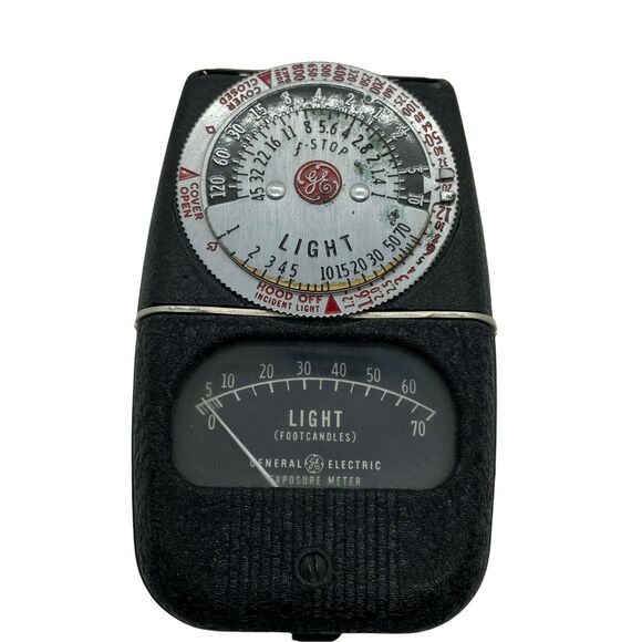 Vintage | Cameras, Photo & Video | Light Meter 35 Vintage General ...